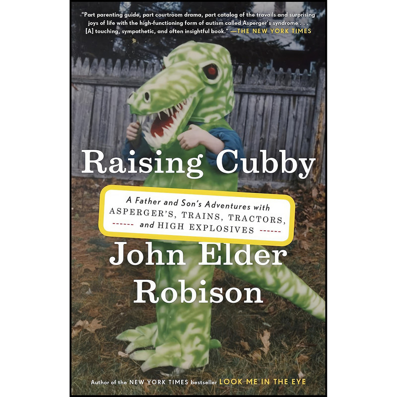 قیمت و خرید کتاب Raising Cubby اثر John Elder Robison انتشارات Anchor Canada