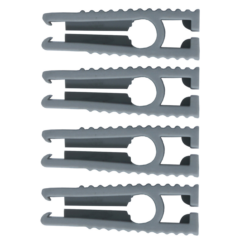 قیمت و خرید گیره فیوز کش خودرو ثامن یدک مدل F010 بسته 4 عددی