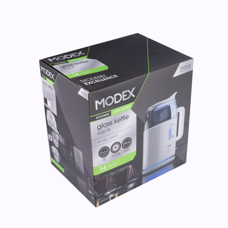 قیمت و خرید کتری برقی مودکس مدل SKT7000