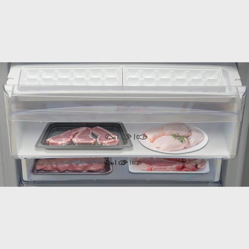 قیمت و خرید یخچال و فریزر 24 فوت اسنوا مدل SN4-2023TI