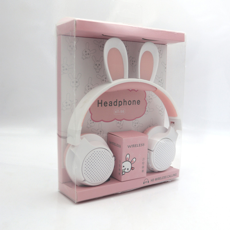 قیمت و خرید هدفون بلوتوثی مدل خرگوشی کد YPSF-KT56