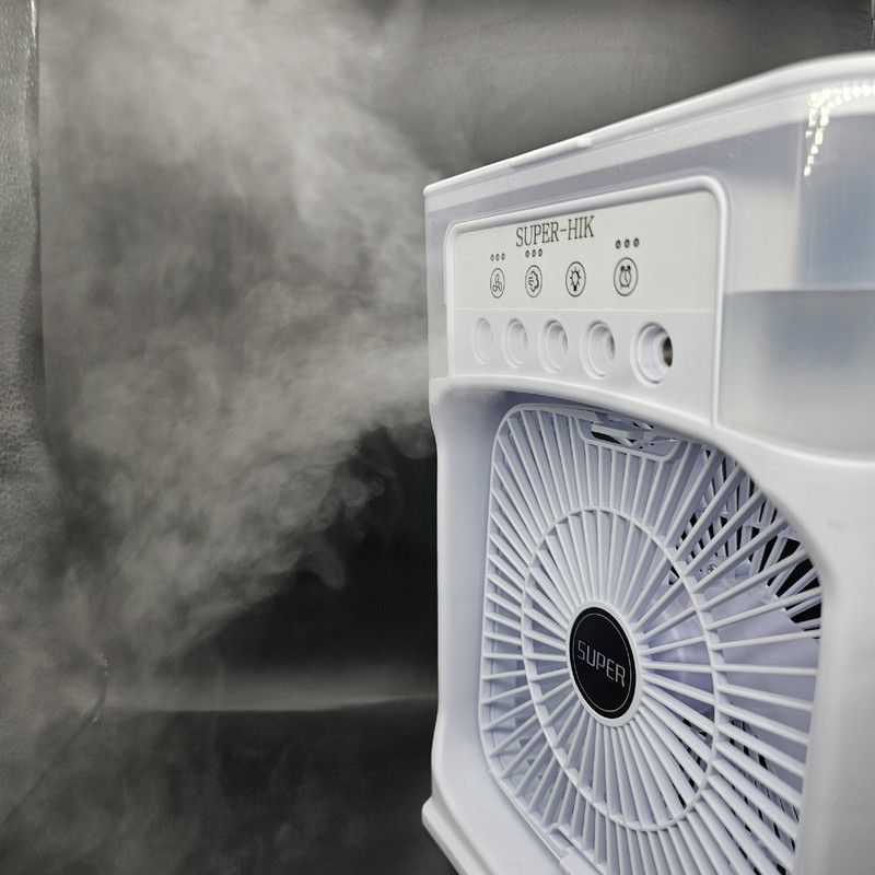 قیمت و خرید پنکه رومیزی هایک سوپر مدل ZL898