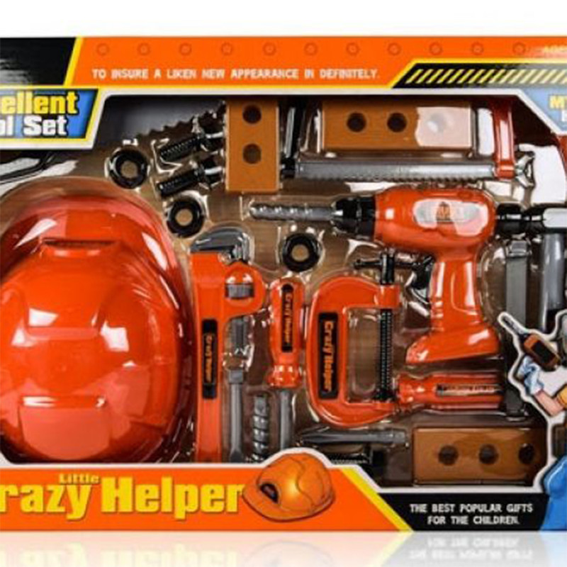 قیمت و خرید ست اسباب بازی ابزار مهندسی مدل Excellent tool set کد 3288b ...