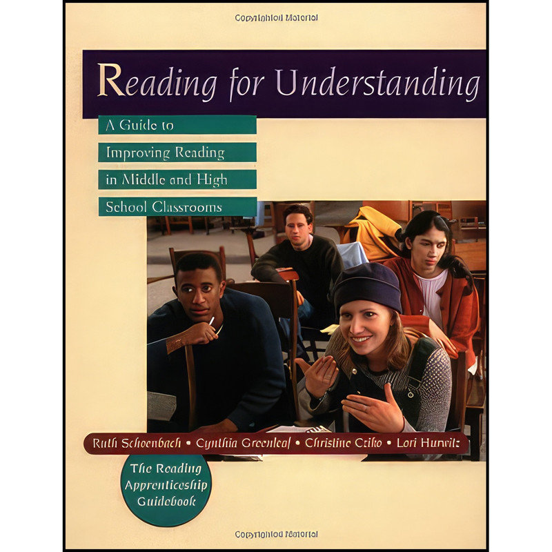 قیمت و خرید کتاب Reading for Understanding اثر جمعی از نویسندگان ...
