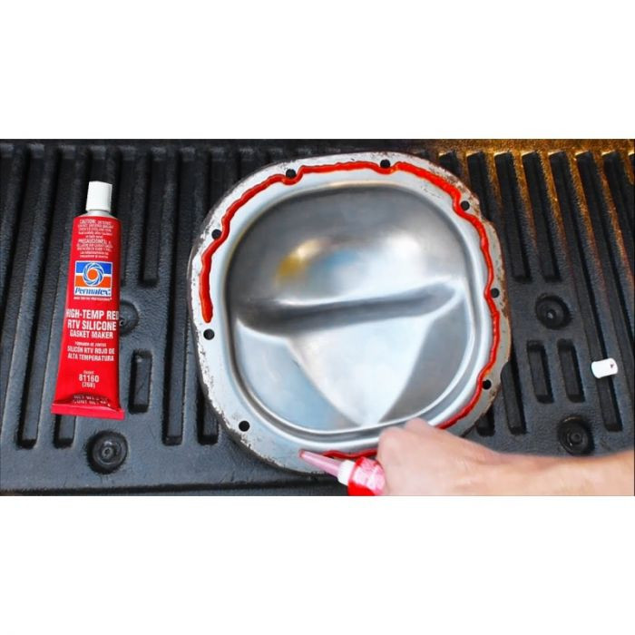 قیمت و خرید چسب واشرساز پرماتکس مدل 81160 قرمز