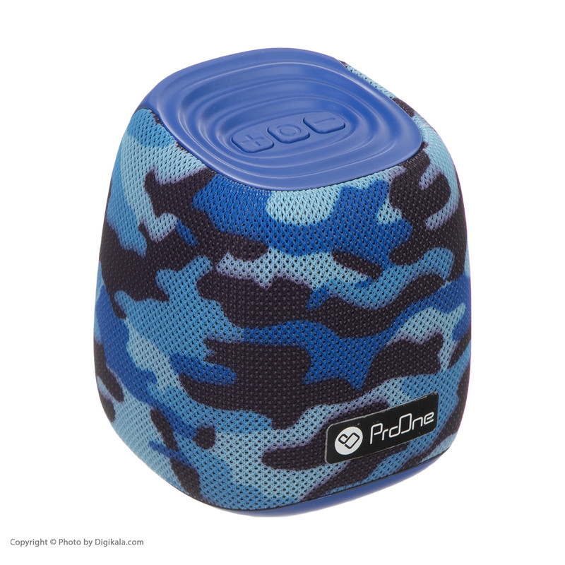 قیمت و خرید اسپیکر بلوتوثی قابل حمل پرووان مدل PSB4975