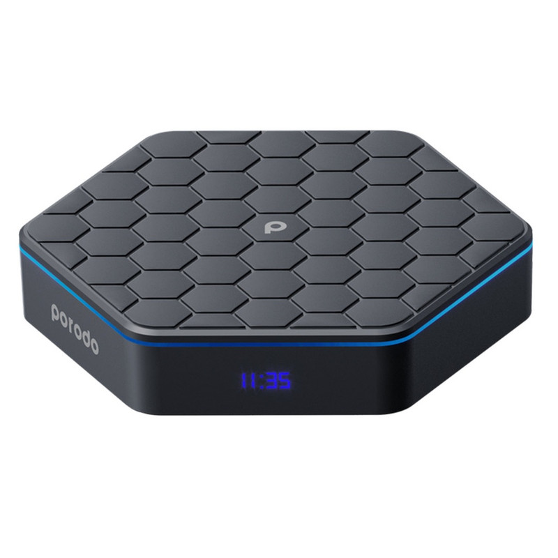 قیمت و خرید اندروید باکس پرودو مدل TV BOX ULTRA
