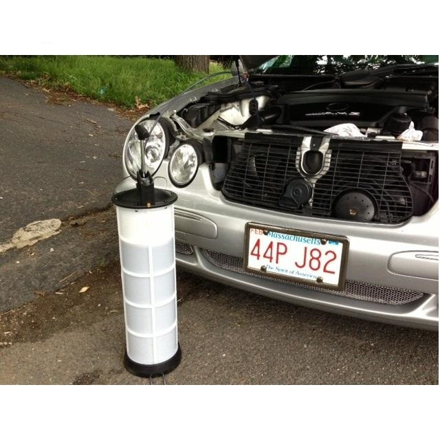 قیمت و خرید دستگاه ساکشن روغن موتور تی جی جی مدل K3577