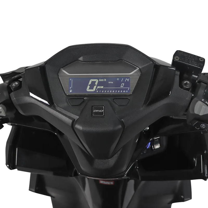 قیمت و خرید موتورسیکلت دینو مدل CL150+ - سال 1403