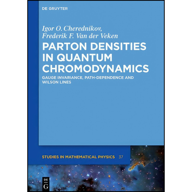 قیمت و خرید کتاب Parton Densities in Quantum Chromodynamics اثر Igor ...