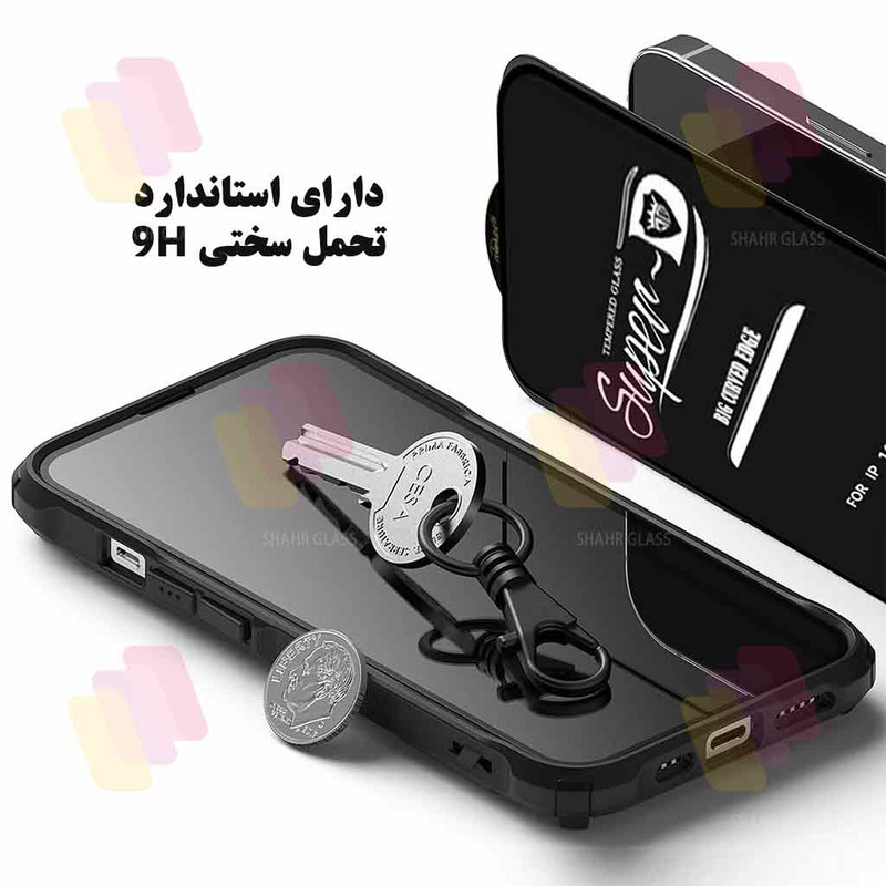 قیمت و خرید محافظ پشت گوشی شهر گلس مدل SUPERPLUSNS مناسب برای گوشی ...