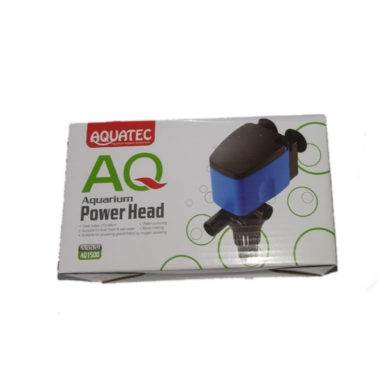 قیمت و مشخصات پمپ آب آکواریوم آکوا تک مدل AQ-1500 - زیراکو