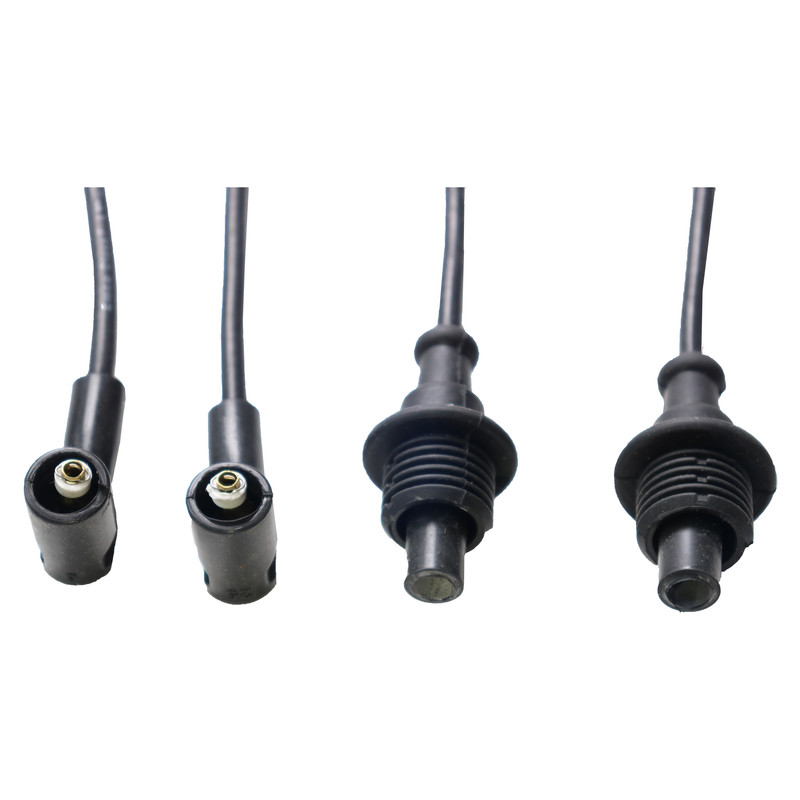 قیمت و خرید وایر شمع اکیوم کد 225 مناسب برای پژو 405 بسته 4 عددی