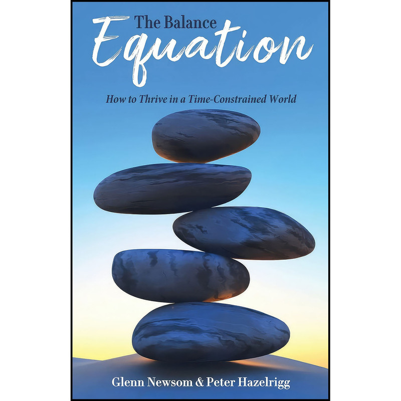 قیمت و خرید کتاب The Balance Equation اثر Glenn Newsom and Peter ...
