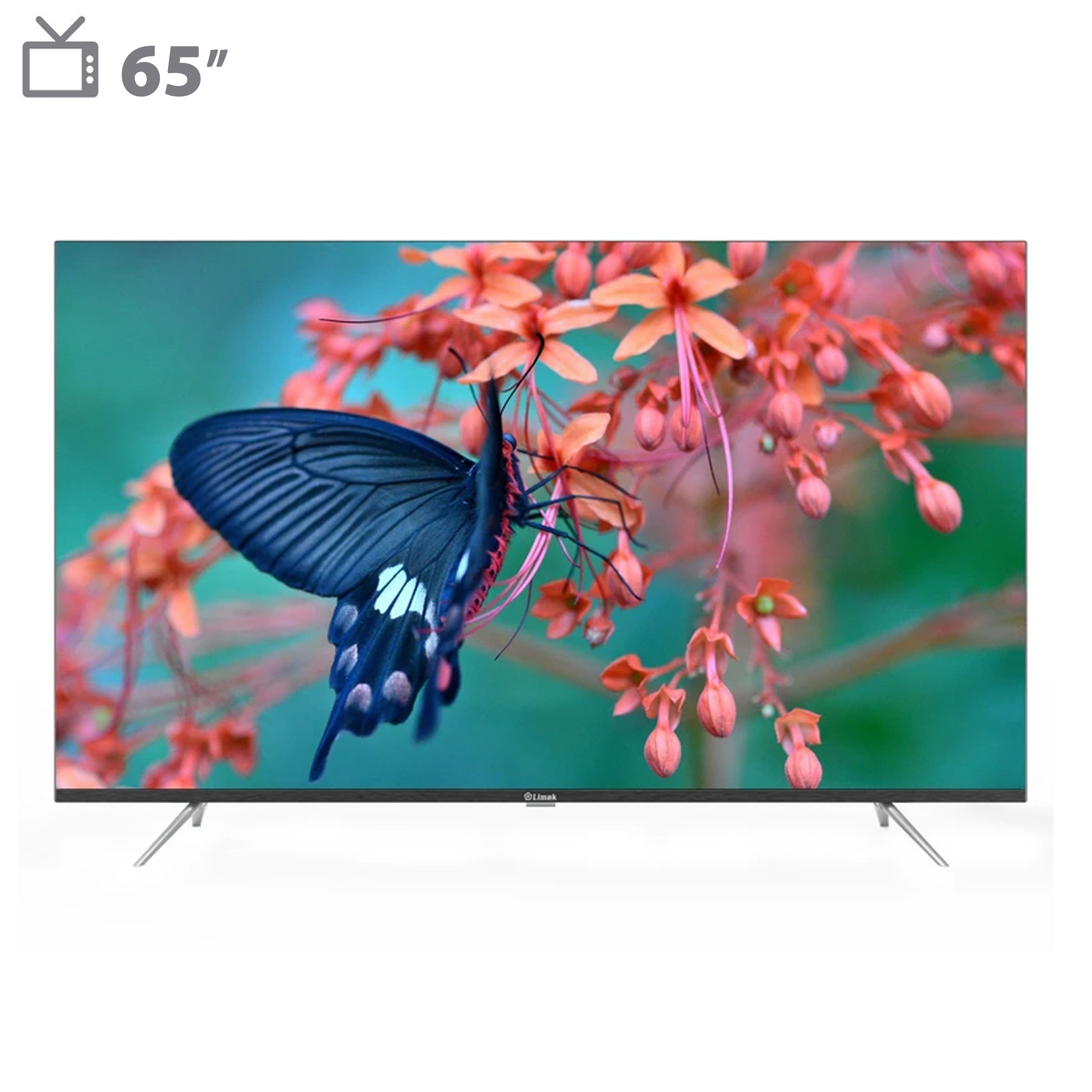 تلویزیون ال ای دی هوشمند لیماک جنرال اینترنشنال مدل LGI-6500UDS سایز 65 اینچ - چیدمان