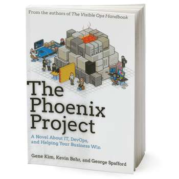 قیمت و خرید کتاب The Phoenix Project اثر Gene Kim انتشارات National ...