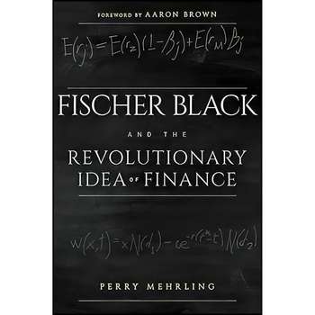 قیمت و خرید کتاب Fischer Black and the Revolutionary Idea of Finance ...