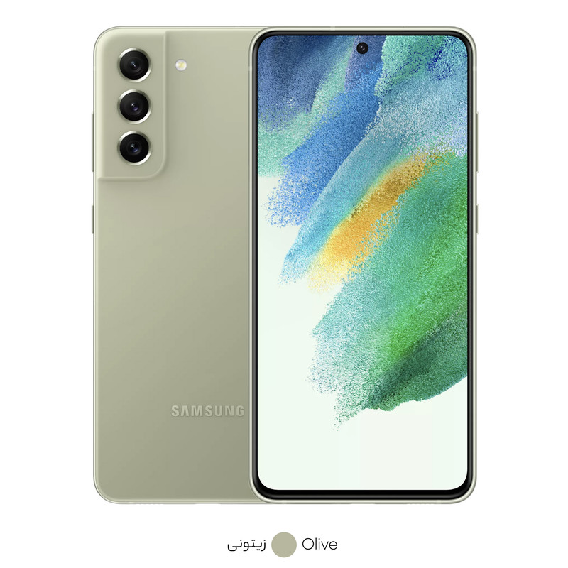 مشخصات، قیمت و خرید گوشی موبایل سامسونگ مدل Galaxy S21 Fe 5g دو سیم