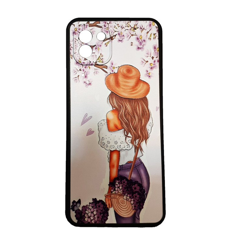 قیمت و خرید کاور کد S018 مناسب برای گوشی موبایل سامسونگ Galaxy A03