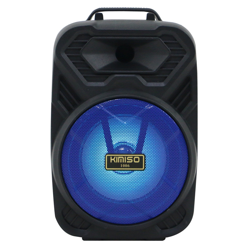 قیمت و خرید اسپیکر بلوتوثی قابل حمل کیمیسو مدل KIMISO 1000