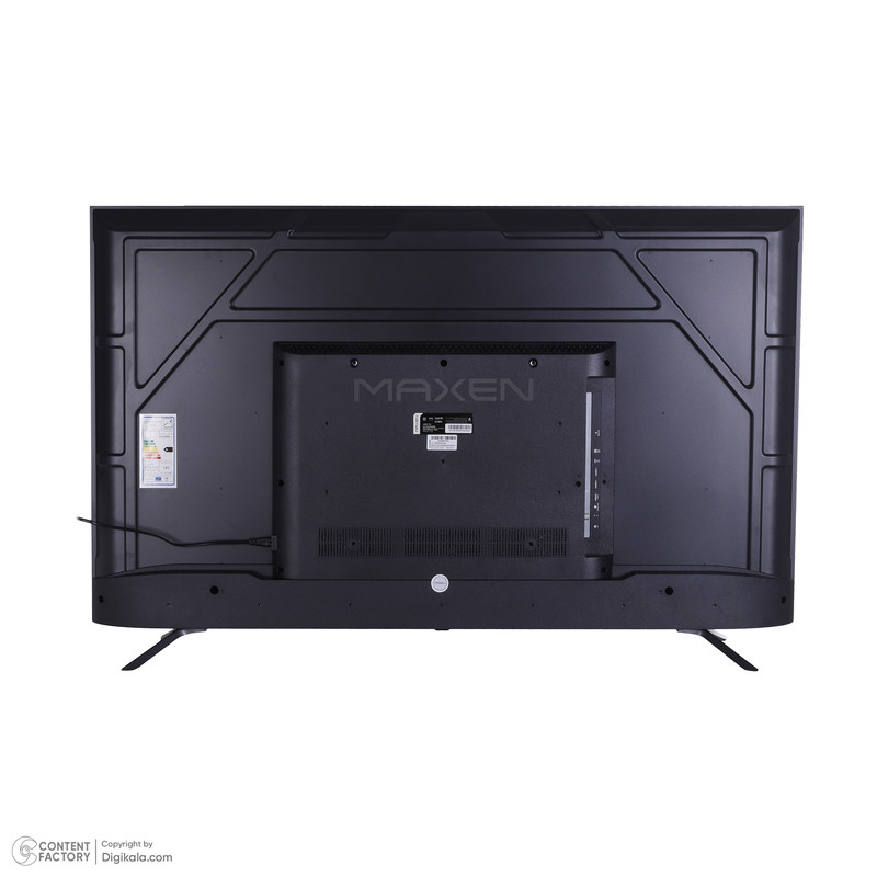 قیمت و خرید تلویزیون کیو ال ای دی هوشمند مکسن مدل 58CU9399Q سایز 58 اینچ