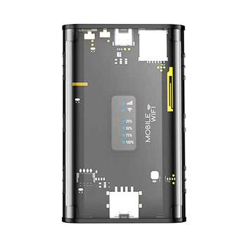 قیمت و خرید مودم 4G قابل حمل نزتک مدل NZT-99G Dual Band