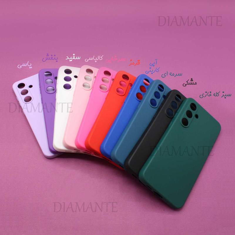 قیمت و خرید کاور دیامانته مدل Silick_77 BK مناسب برای گوشی موبایل هوآوی ...