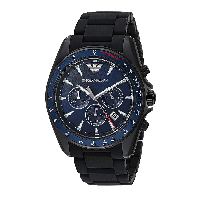 قیمت و خرید ساعت مچی عقربه ای مردانه امپریو آرمانی مدل AR6121