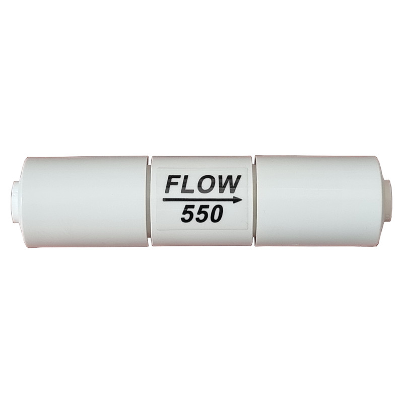قیمت و خرید محدود کننده فاضلاب دستگاه تصفیه آب مدل flow 550