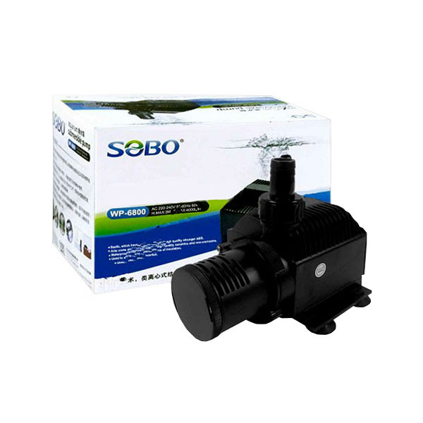 قیمت و خرید پمپ آب سوبو مدل wp-6800