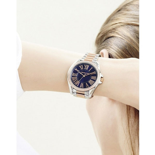 قیمت و خرید ساعت مچی عقربه ای زنانه مایکل کورس مدل MK6185