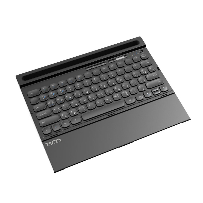 قیمت و خرید کیبورد بلوتوثی تسکو مدل TK 7321BT
