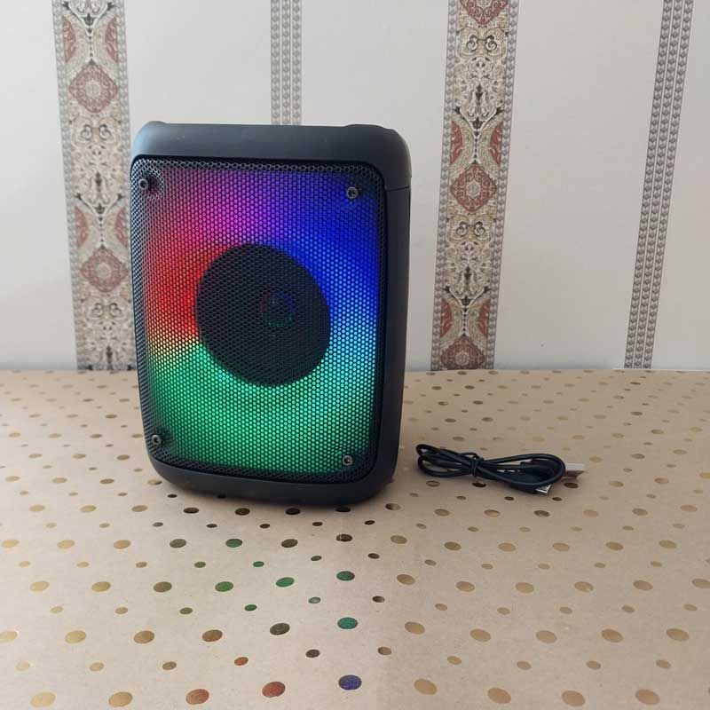 قیمت و خرید اسپیکر بلوتوثی قابل حمل ای ال دبلیو مدل KTS-1576