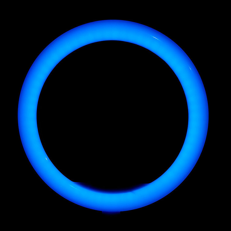 قیمت و خرید رینگ لایت مدل CXB RGB YD460-C