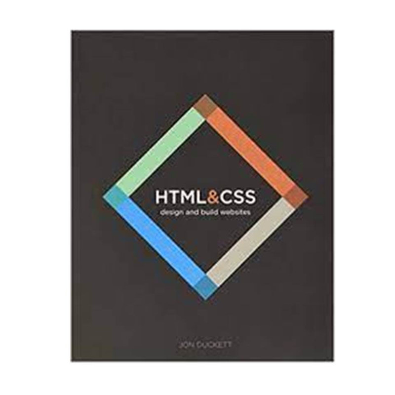 قیمت و خرید کتاب Html And Css اثر Jon Duckett انتشارات مؤلفین طلایی