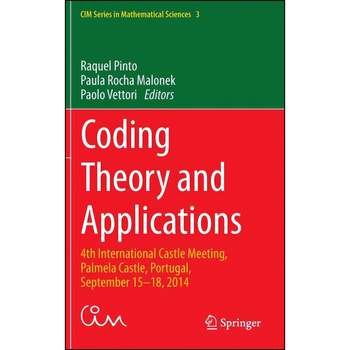 قیمت و خرید کتاب Coding Theory and Applications اثر جمعي از نويسندگان انتشارات Springer
