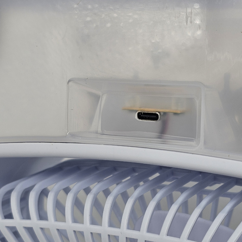 قیمت و خرید پنکه رومیزی هایک سوپر مدل ZL898