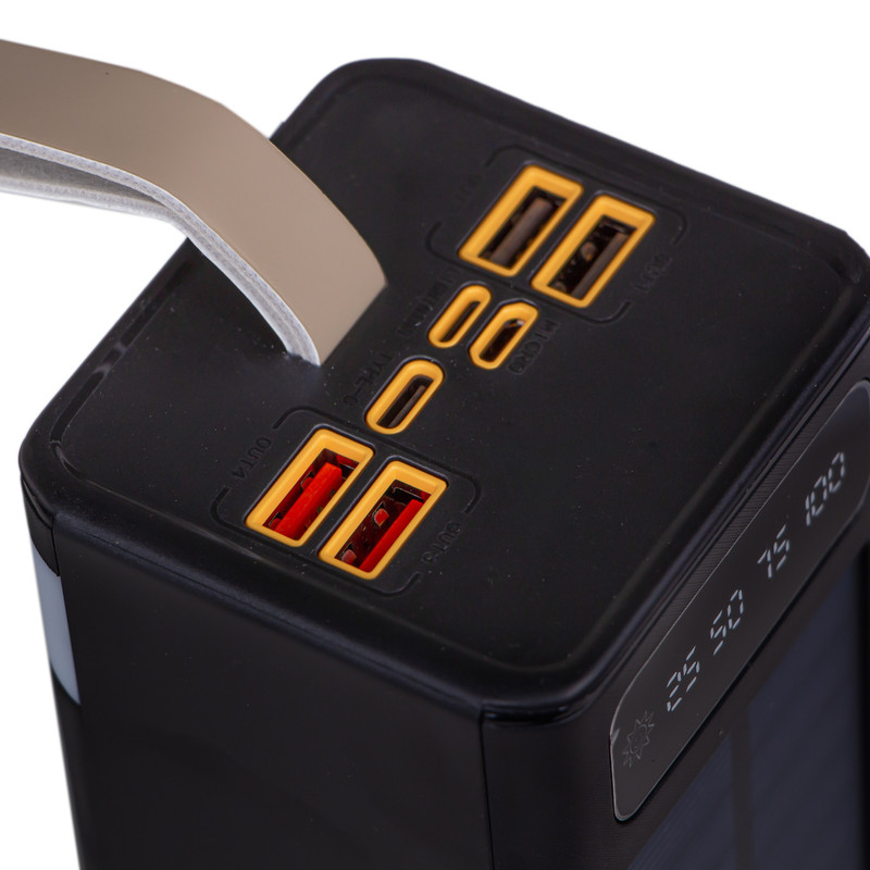 قیمت و خرید پاوربانک آکو مدل AP-013 ظرفیت 50000 میلی آمپر ساعت