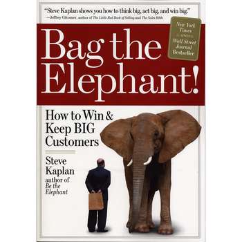 قیمت و خرید کتاب Bag the Elephant اثر Steve Kaplan انتشارات Workman ...