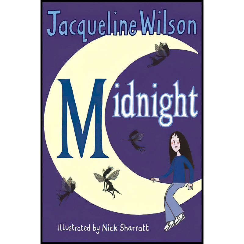 قیمت و خرید کتاب Midnight اثر Jacqueline Wilson انتشارات Transworld Publishers Limited