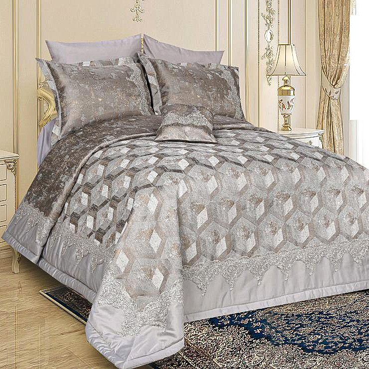 قیمت و خرید سرویس روتختی مدل Faina کد 05 دونفره 10 تکه