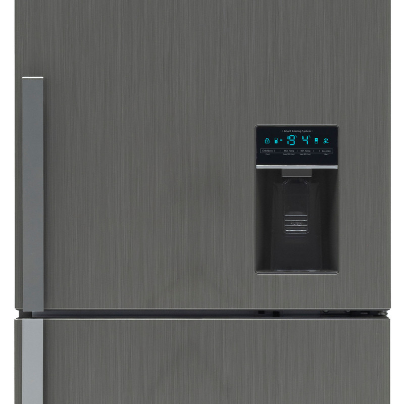 قیمت و خرید یخچال 26 فوت و فریزر اسنوا مدل SN4-0261TI