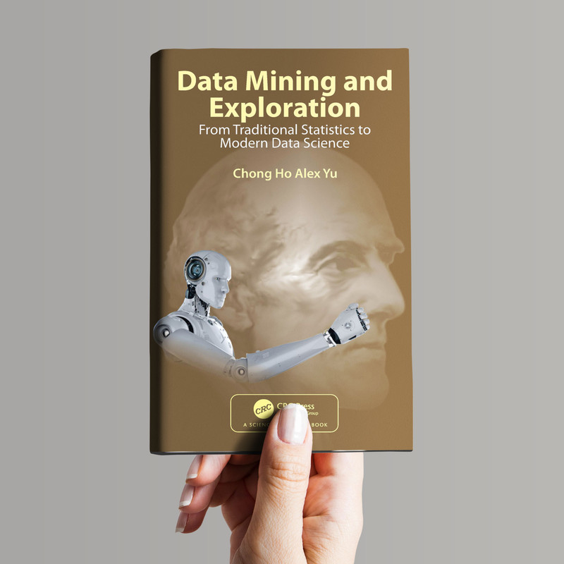 قیمت و خرید کتاب Data Mining and Exploration اثر Chong Ho Alex Yu ...