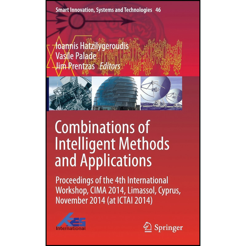 قیمت و خرید کتاب Combinations of Intelligent Methods and Applications ...