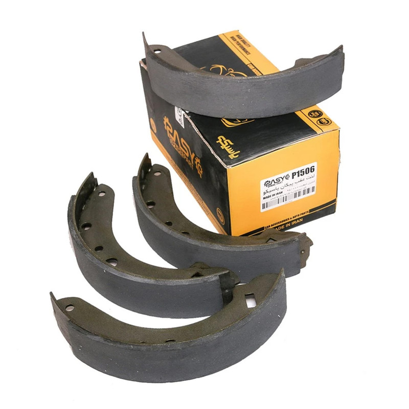 قیمت و خرید لنت ترمز عقب پاسیکو مدل P1506 مناسب برای پیکان