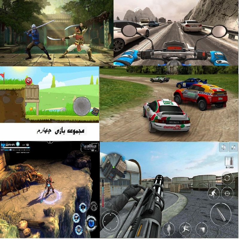 قیمت و خرید کنسول بازی گیم باکس اندروید مدل agbox-pro-02-c