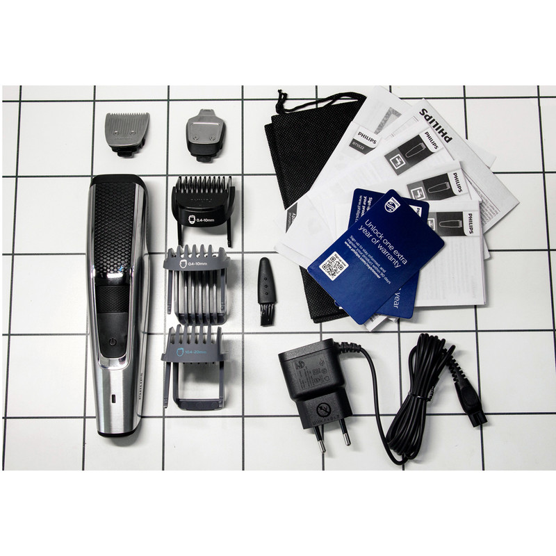 قیمت و خرید ماشین اصلاح موی صورت فیلیپس مدل BT5522