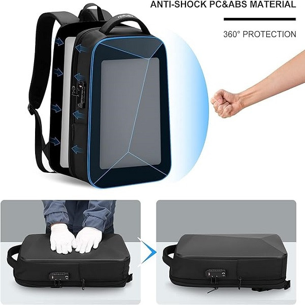 قیمت و خرید کوله پشتی لپ تاپ مدل Resilver 5013 مناسب برای لپ تاپ 15.6 اینچی