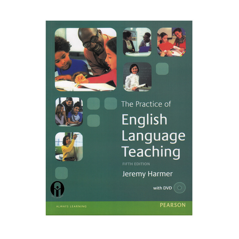 قیمت و خرید کتاب The Practice of English Language Teaching اثر Jeremy ...