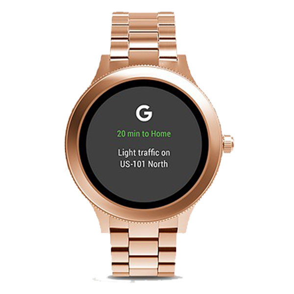 قیمت و خرید ساعت هوشمند فسیل مدل FTW6000